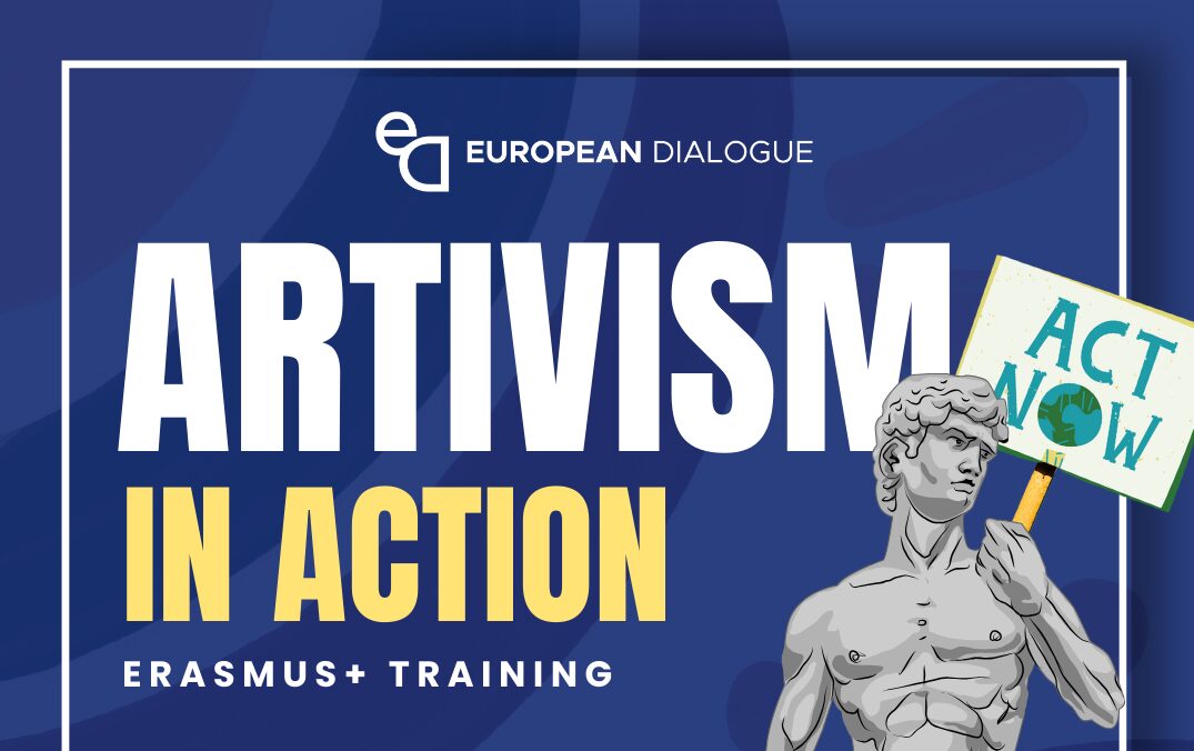 Artivism in Action - European Dialogue - Europsky Dialog